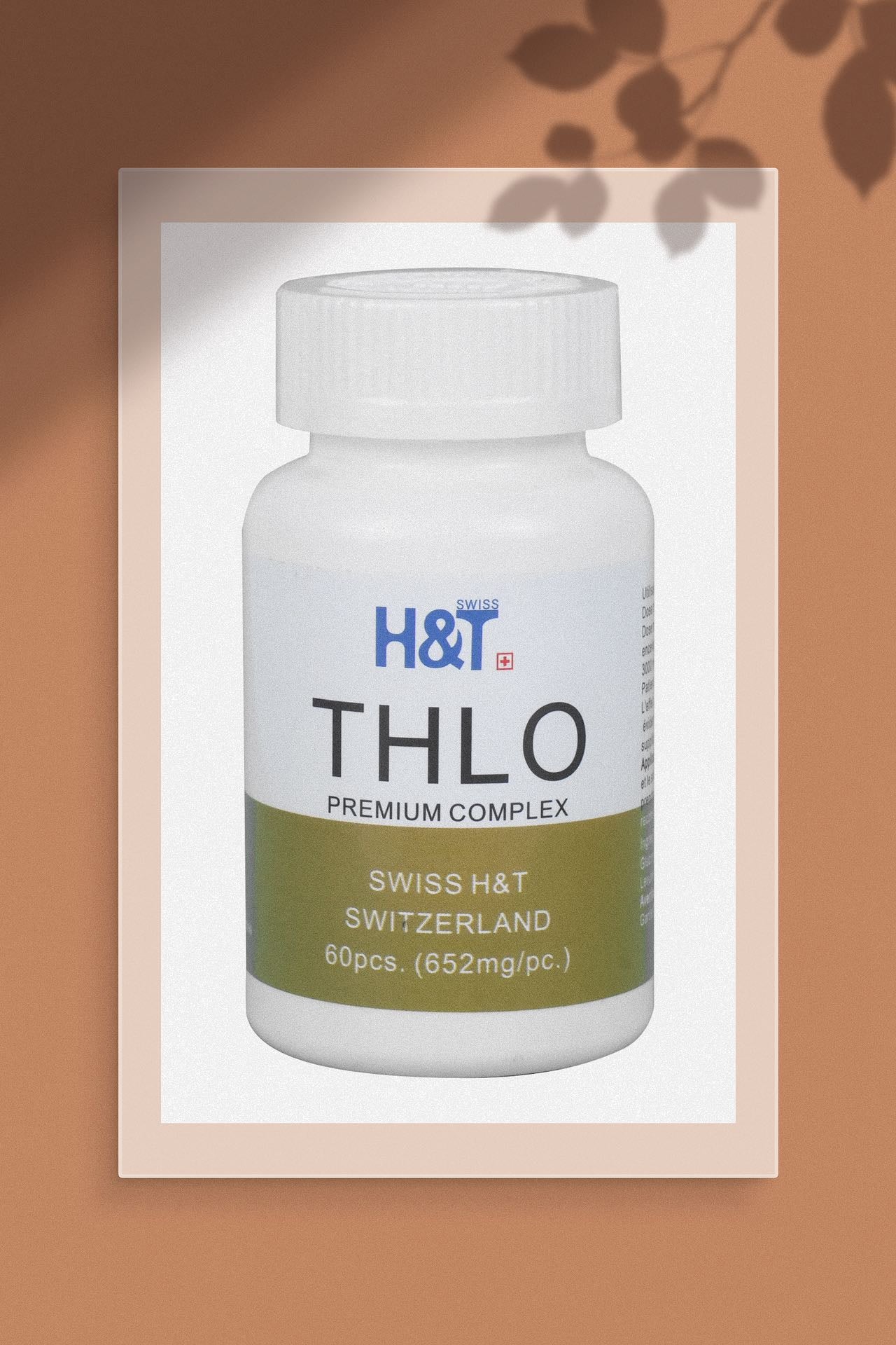 F - THLO – H&T Vitamines et Compléments Alimentaires
